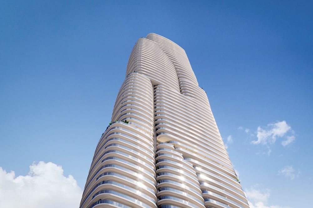 El edificio residencial más alto de Europa en Benidorm