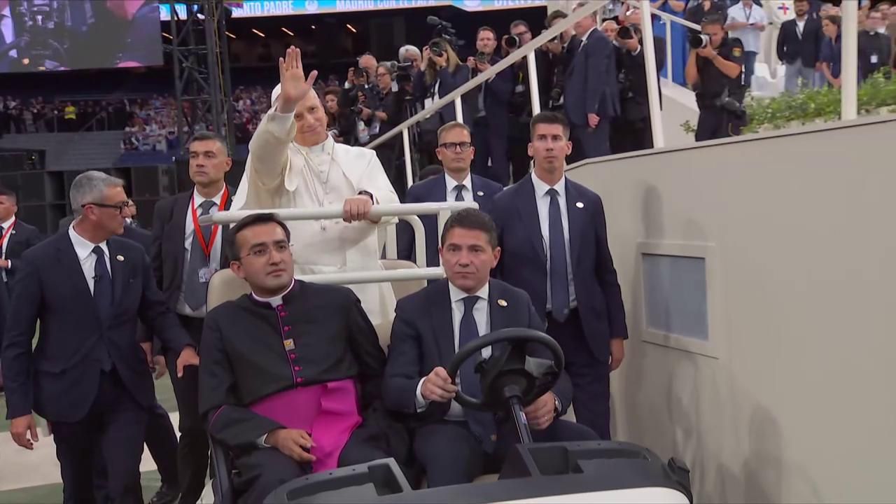 El papa, en España | Toda la actualidad sobre su visita, en ...