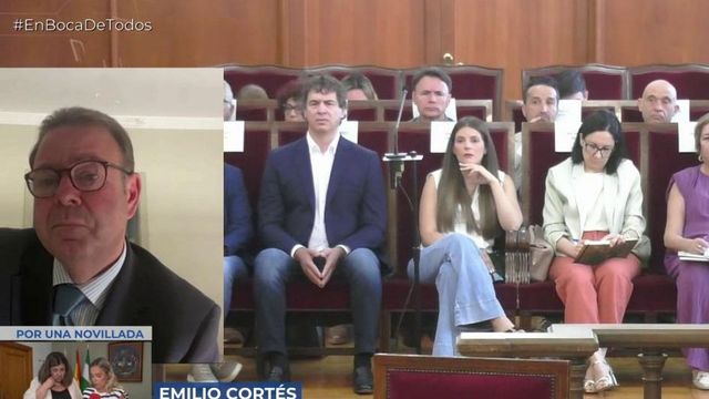 Abogado de David Sánchez: “Hemos terminado el juicio y no sabemos quién ...