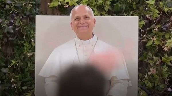 La rutina del papa Leon XIV para estar en forma: cardio, bicicleta y dieta