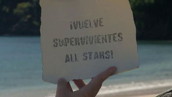 Vuelve 'Supervivientes All Stars' a Telecinco