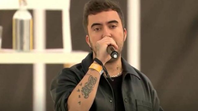 Detenido el cantante Beret por una supuesta agresión sexual