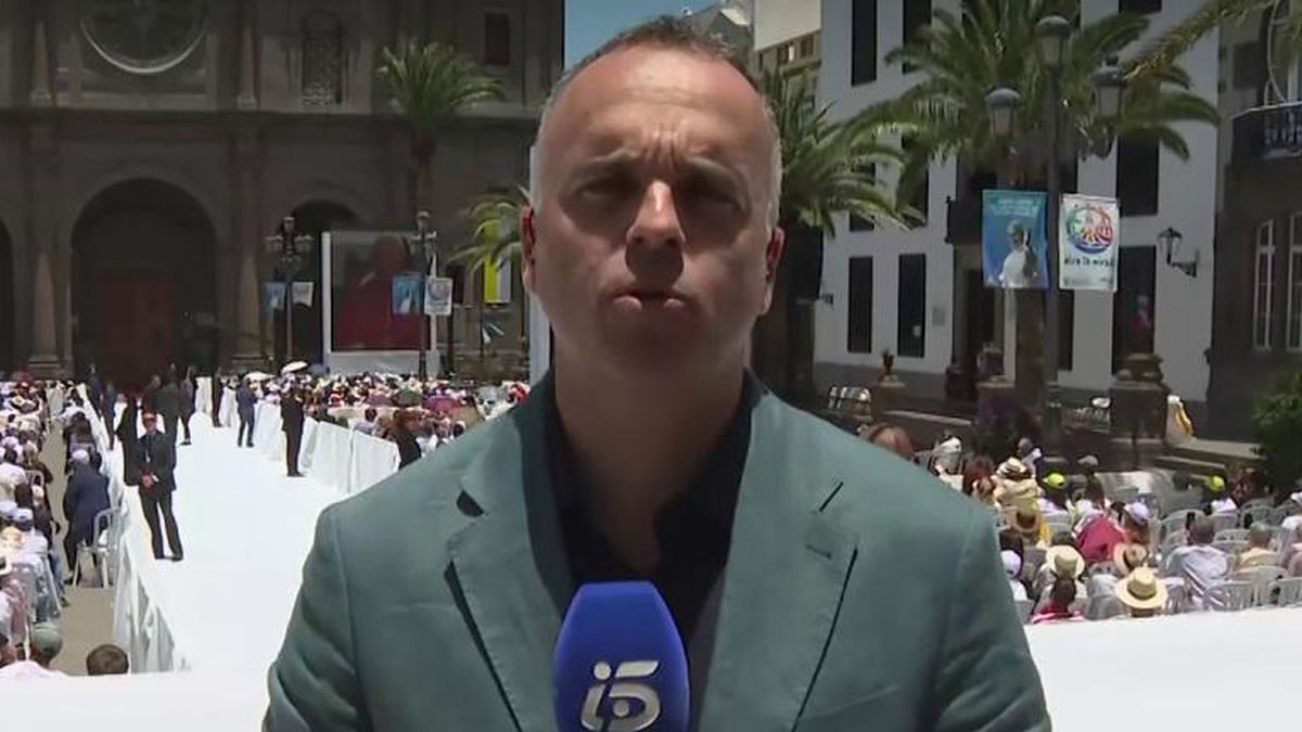 La confesión del papa León XIV a su círculo cercano sobre su visita a ...