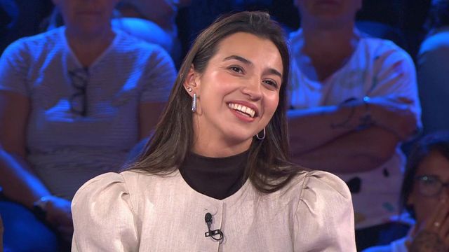 Mireia, de Lleida, da una preciosa lección de vida en ‘¡Allá tú!’