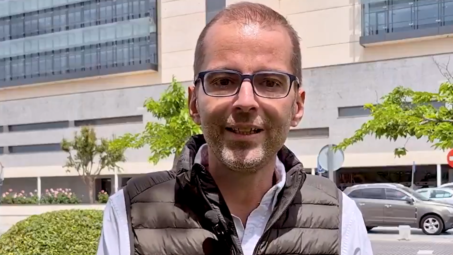 Juan Jesús, el primer paciente que recibe un trasplante simultáneo de ...