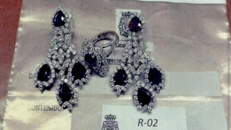 ¿Las joyas de José Luis Rodríguez Zapatero son regalos o herencia?