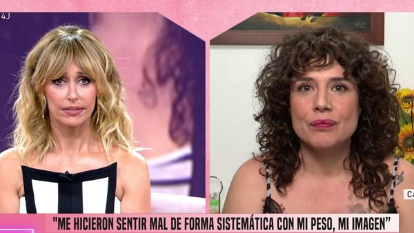 Lydia Rodríguez, cantante de 'Presuntos implicados', denuncia haber ...