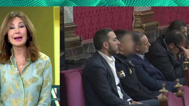 Ana Rosa: "Tenemos nuestro propio Mundial de la corrupción"