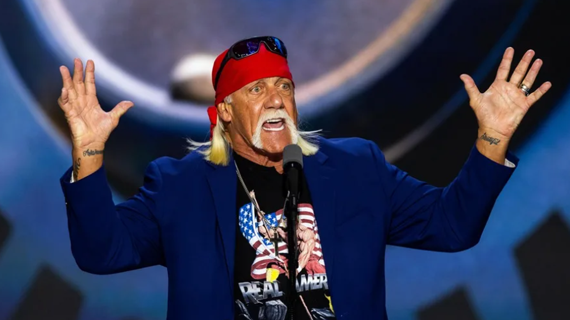La policía cierra la investigación sobre la muerte de Hulk Hogan