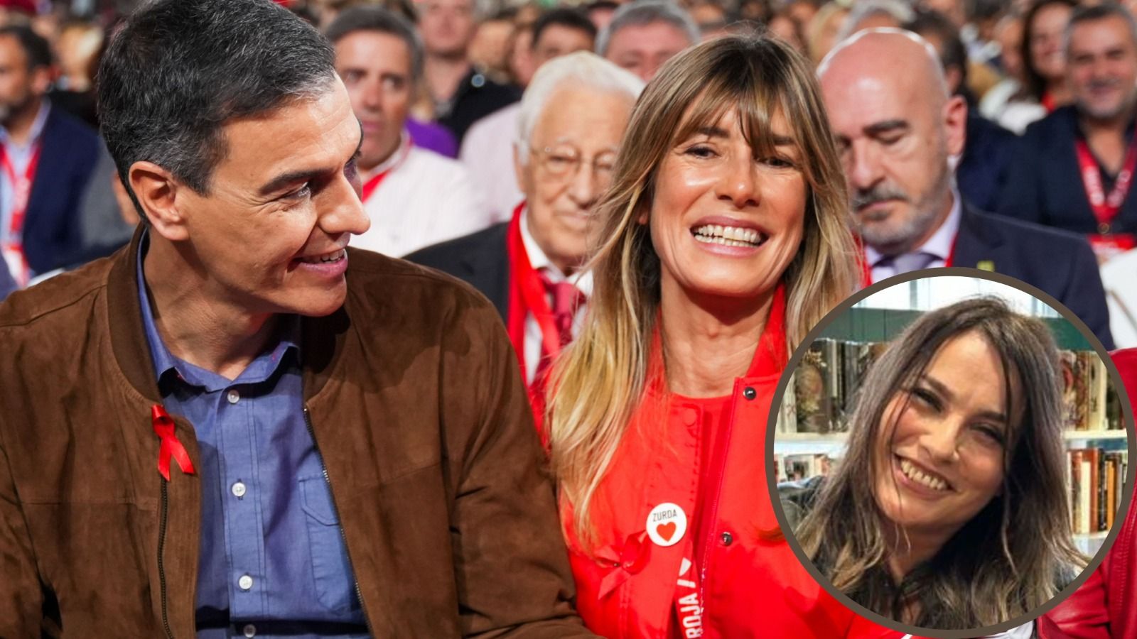 Begoña Gómez y Pedro Sánchez| Una mamá del cole nos habla en exclusiva ...