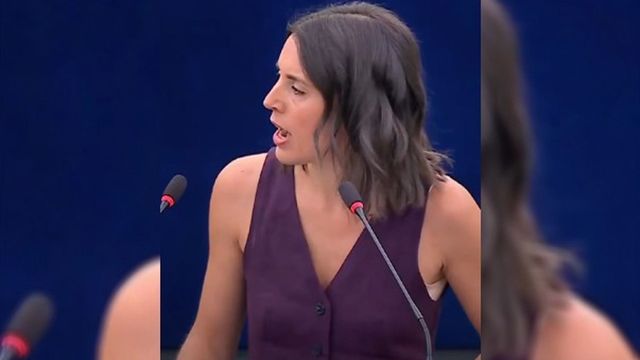 Irene Montero le canta cumpleaños feliz a Donald Trump: "Happy birthday ...