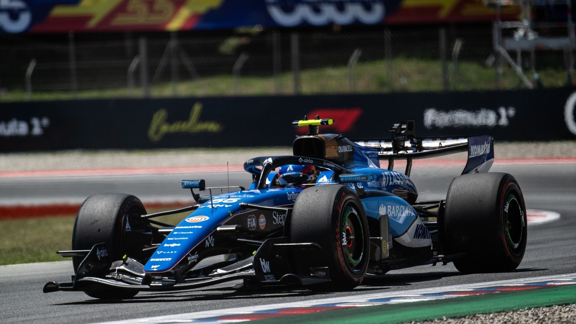 La revolucionaria idea de Carlos Sainz para cambiar la Fórmula 1
