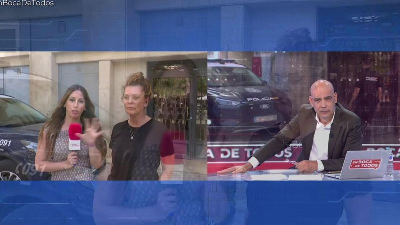 Hallan un cadáver en un congelador al acudir a una denuncia por ...