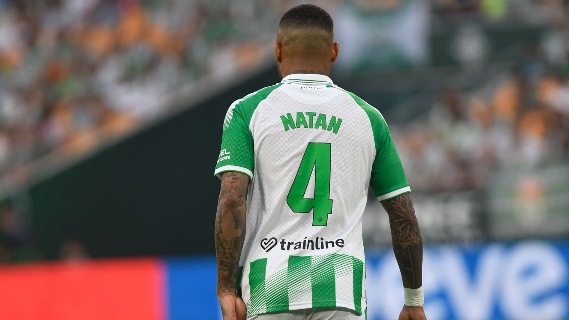 El Real Betis Balompié ya ha puesto precio a Natan de Souza