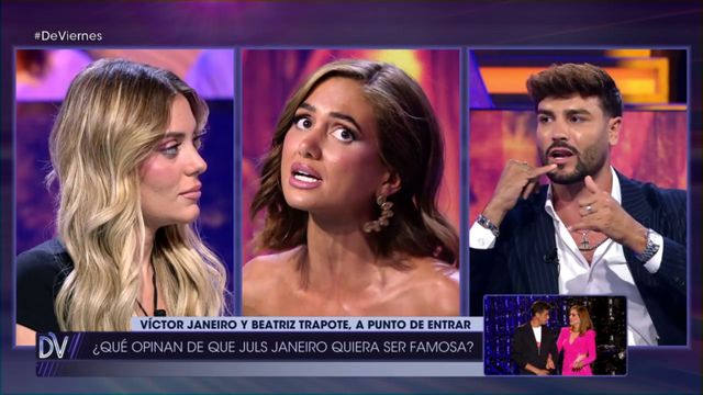 Maica Benedicto y Gerard Arias protagonizan un tenso enfrentamiento ...