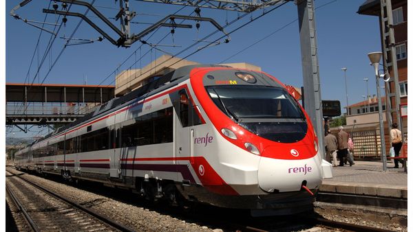 Restablecida la circulación en la línea de Alta Velocidad entre Madrid ...