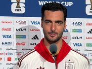 Viva San Ferm n El Grito De Mikel Merino Tras El Gol Que Mete A Viva San Ferm n El Grito De Mikel Merino Tras El Gol Que Mete A