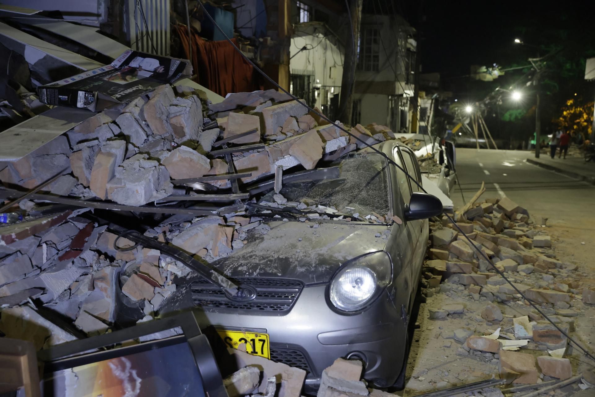 Terremoto En Colombia El Mapa De Las Zonas Afectadas Por El Devastador
